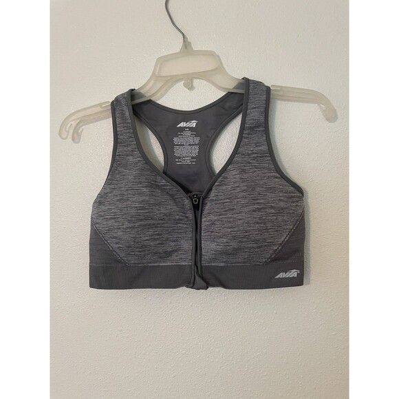 Avia | Intimates & Sleepwear | Avia Bra L Sports Bra Av8191 Seamless ...